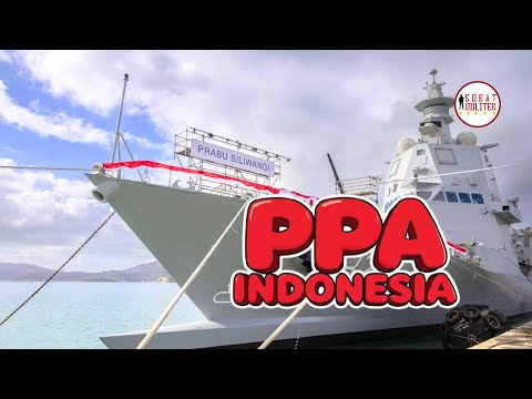 Tambahan PPA Untuk Terbentuknya Satu Divisi Kapal Perang