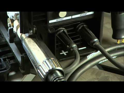 Multimatic Setup | MillerWelds