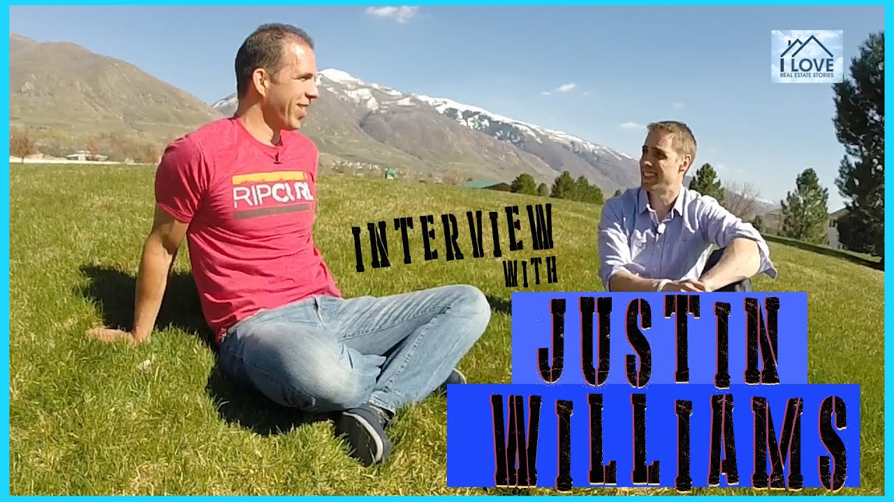 Interview with Justin Williams - YouTube