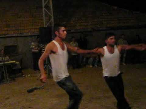 Halay--9 YOZGAT SORGUN ERKEKLİ KÖYÜ..