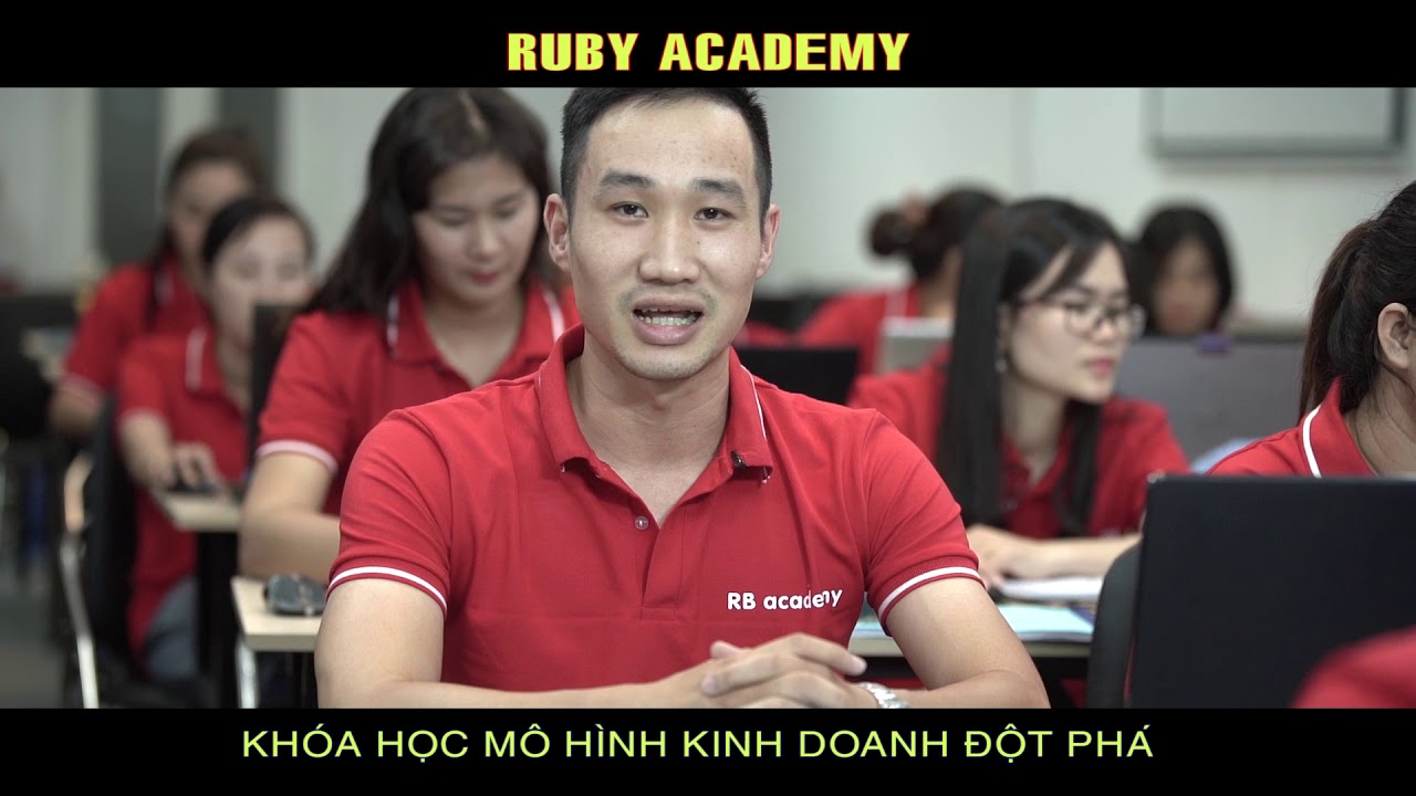 FEEDBACK HỌC VIÊN RUBY ACADEMY - YouTube