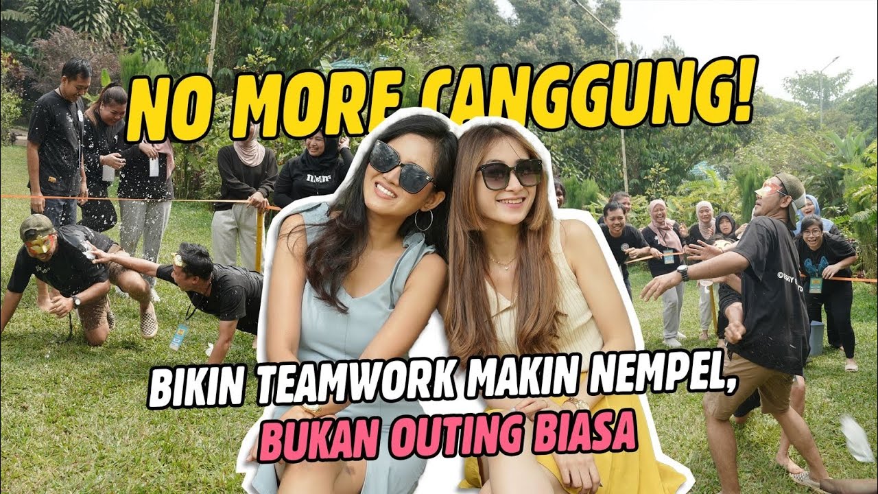 SPOT GATHERING PALING DICARI DI BOGOR! BIKIN TIM MAKIN KOMPAK!! - YouTube