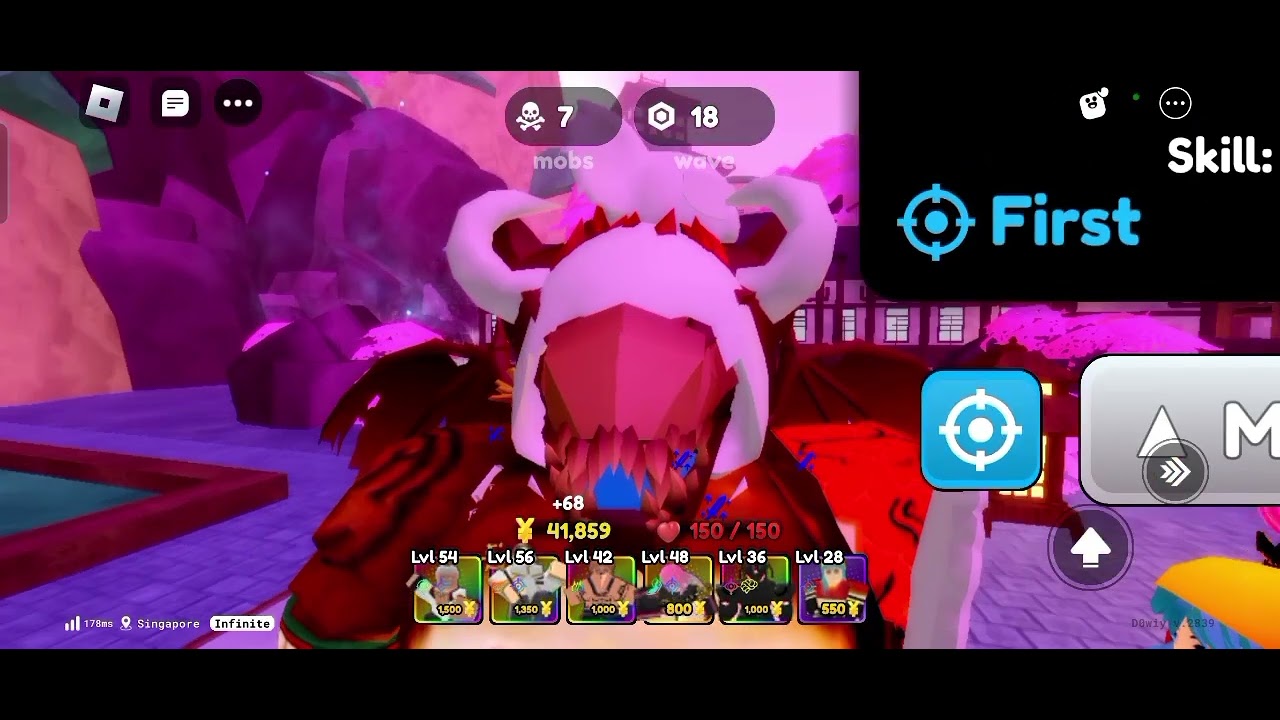 [ANIME DEFENDERS] EVOLVING SUKUNA WITH ALMIGHTY 1 TRAIT - YouTube