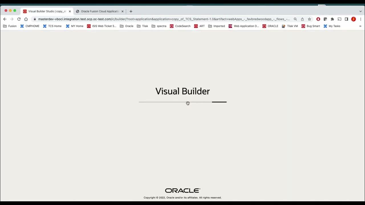 Oracle VBCS Beginner Lessons - Saving the updated data - YouTube
