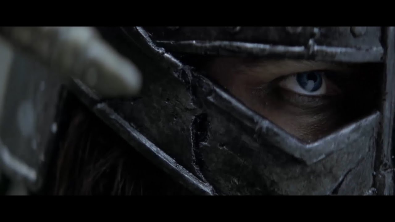 The Dragonborn Comes - Skyrim Live Action + Gameplay Trailer [Best ...