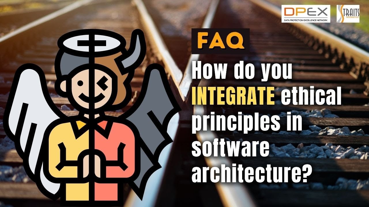 AI Ethics FAQ: How to integrate ethical principles within a software ...