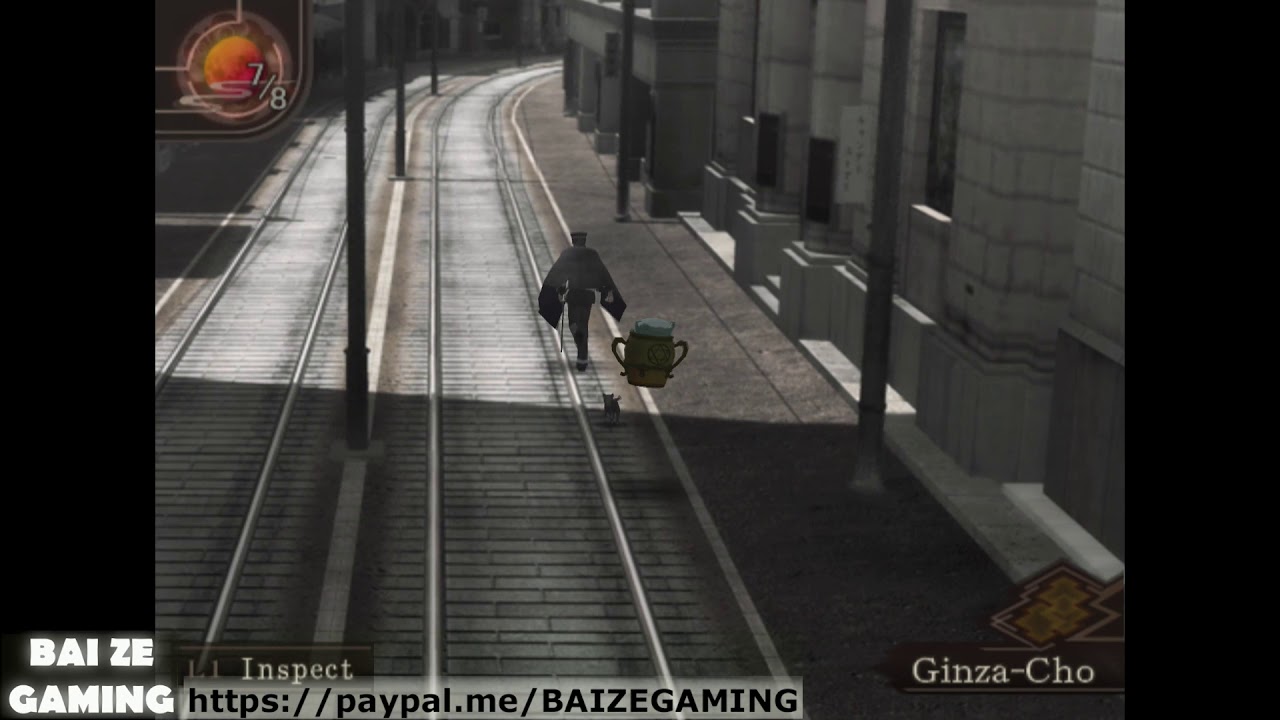 Ep2 The Red Cape! SMT Devil Summoner Raidou Vs Soulless Army 4 - YouTube