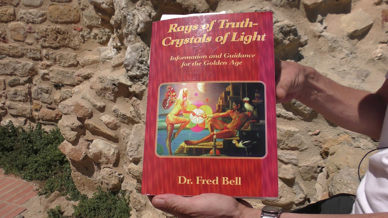 Dr Fred Bell: ET Rays of Truth [Raw Video Nordic*Asset] - YouTube