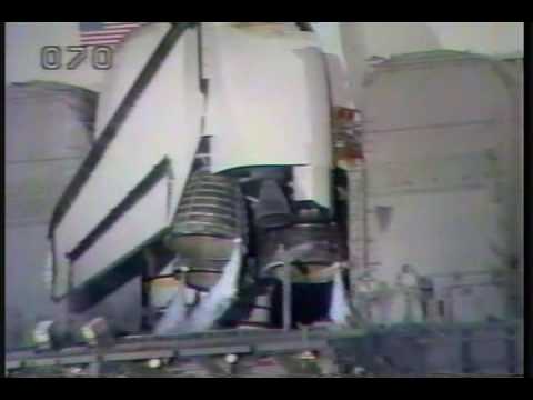 STS-61B launch & landing (11-26-85) - YouTube