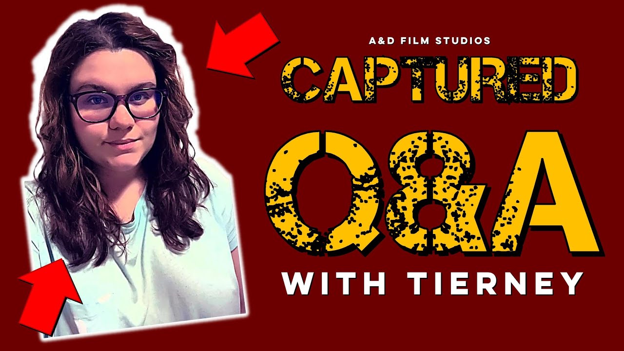 CAPTURED: Series Cast Q&A (2024) Tierney Webb answers your questions ...