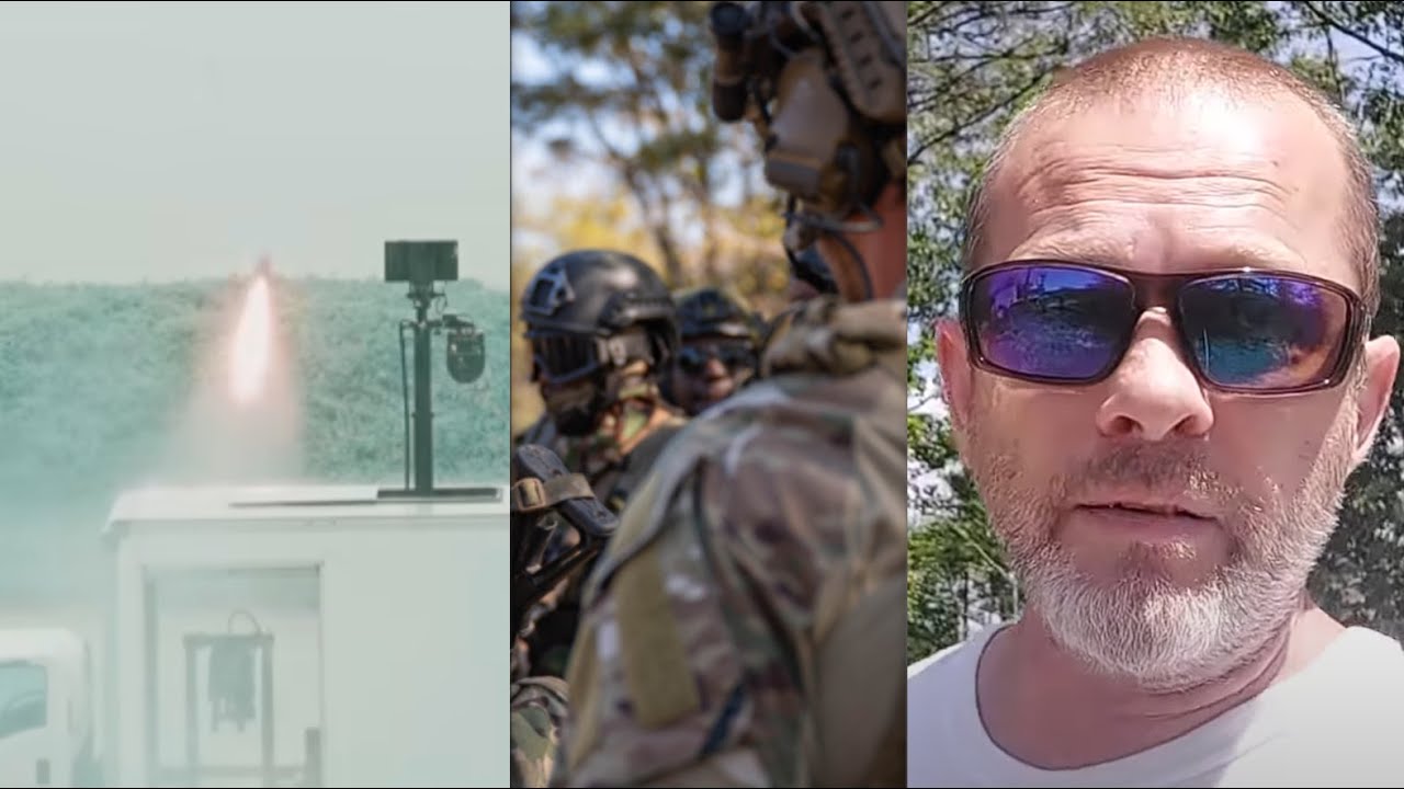 Trump Deploying 4,000 Troops To Latin American Waters to Ready for ...