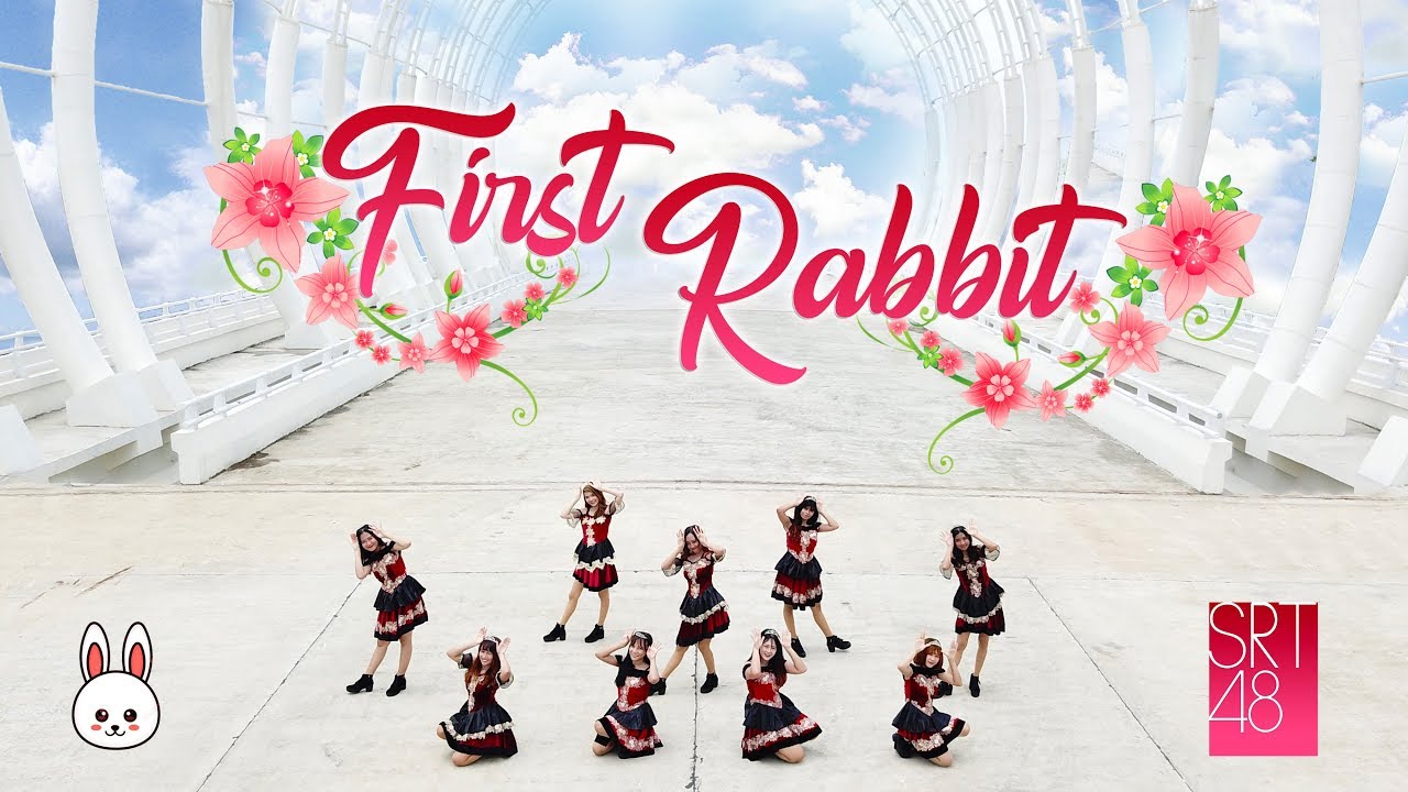 【MV COVER】 JKT48 - First Rabbit by SRT48_DC - YouTube