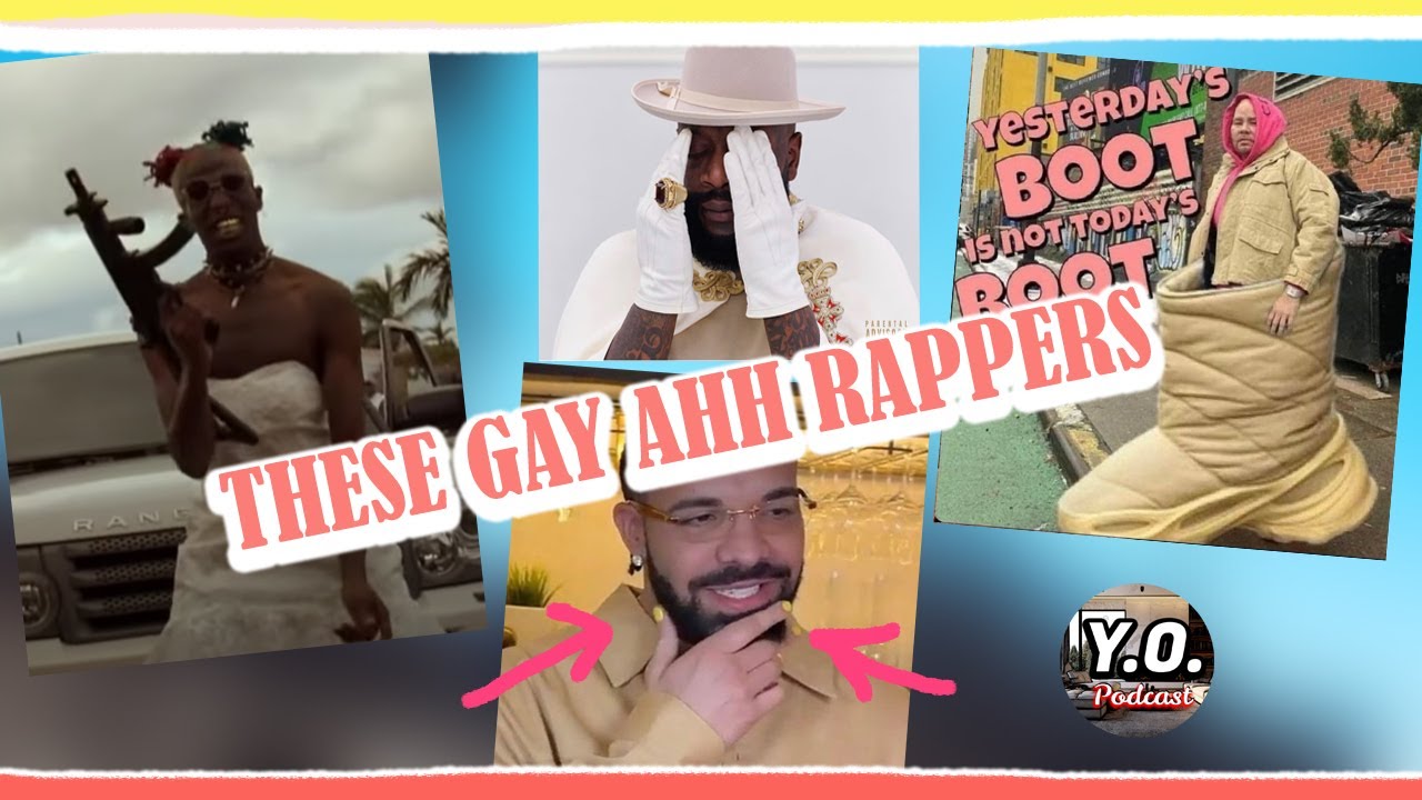 Fat Joe On Rappers Who Paint Their Nails & Wear Dresses, The Zesty ...