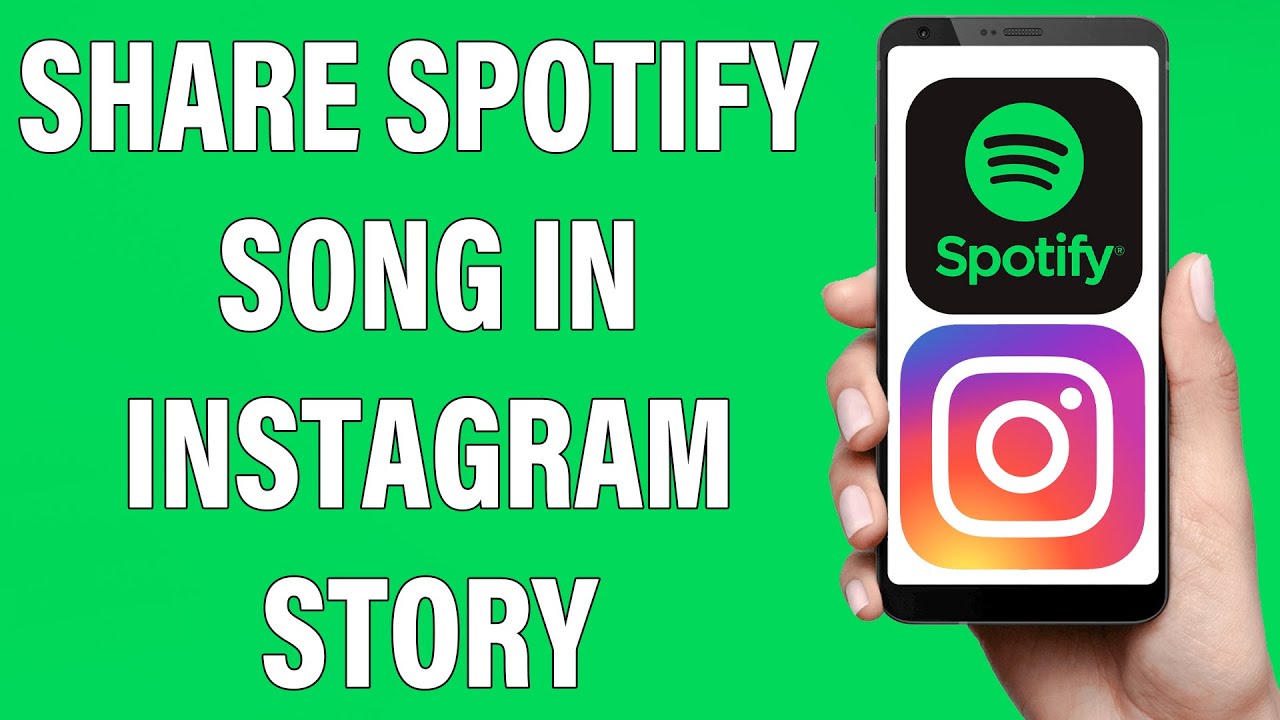 How To Share Spotify Song In Instagram Story 2021 Share Spotify Music how-to-share-spotify-song-in-instagram-story-2021-share-spotify-music