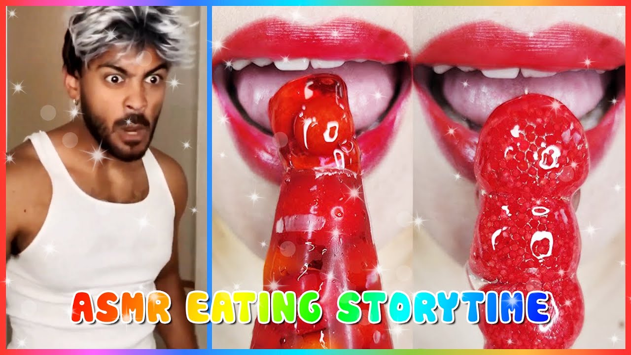Text To Speech ASMR Eating Storytime || @Mark Adams || POVs Tiktok ...