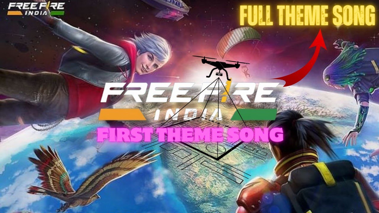 Free Fire India Theme Song ️|| Free Fire India 1 theme song || Free ...