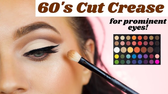 Prominent Eyes Makeup Tutorial