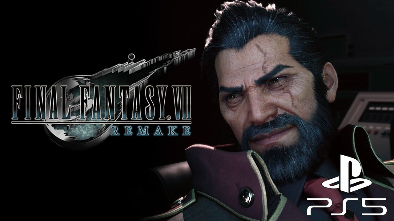 Final Fantasy VII: Remake | A New Operation | Part 5 | PS5 - YouTube