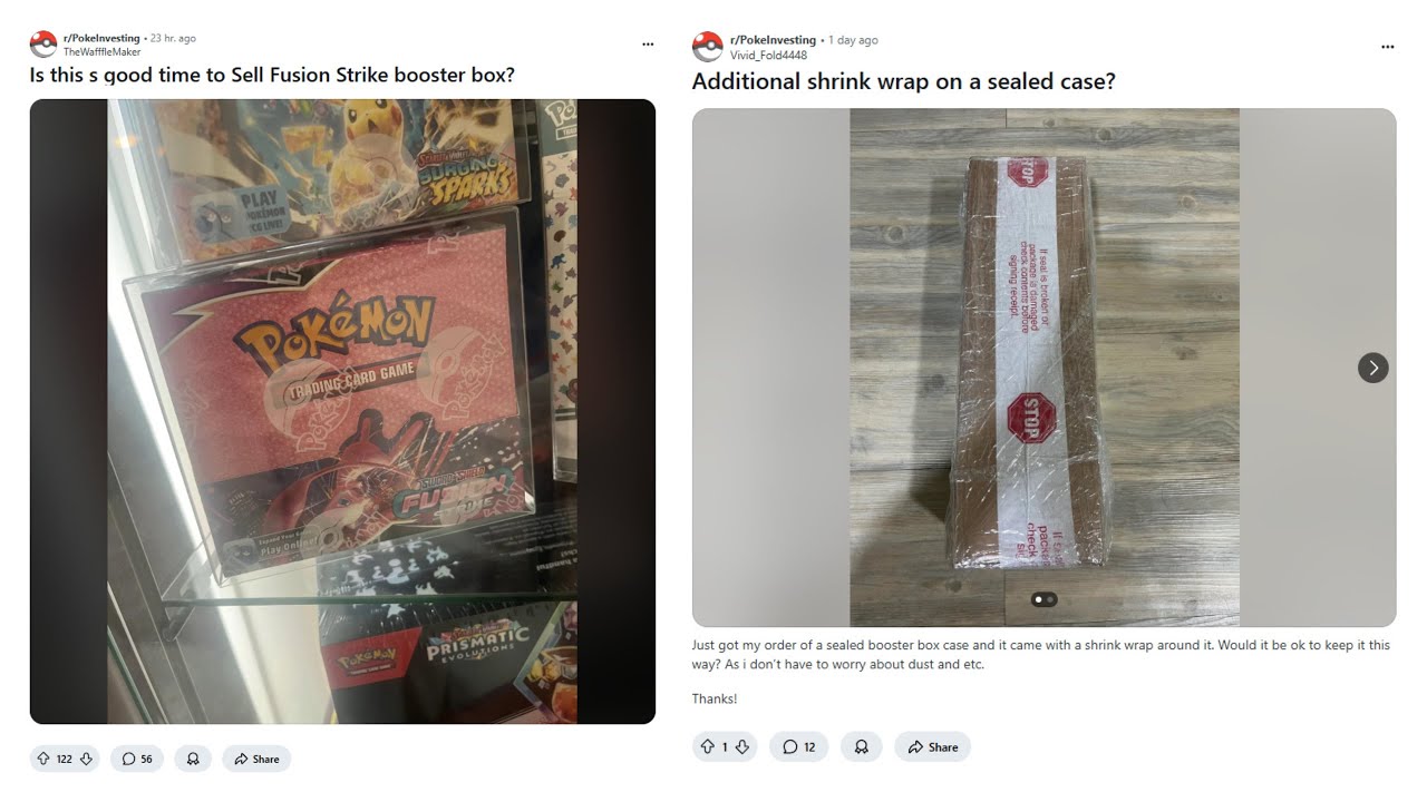 Popular Beginner Pokemon Investing Questions Answered - YouTube
