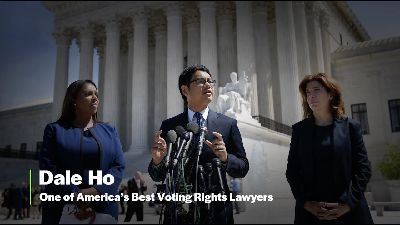 Confirm Dale Ho - YouTube