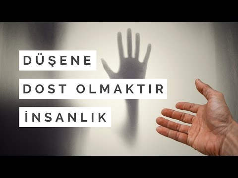 Murat Demirli-Düşene Dost Olmaktır İnsanlık
