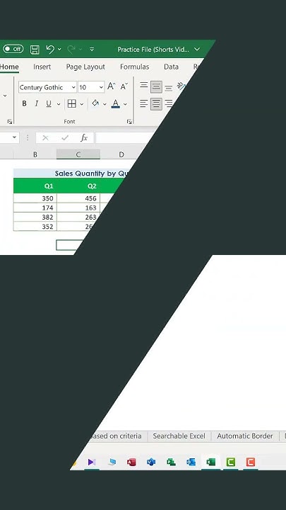 Excel Pro Tips: How to combine values in a column fast in Excel. 🤙 💪 - YouTube