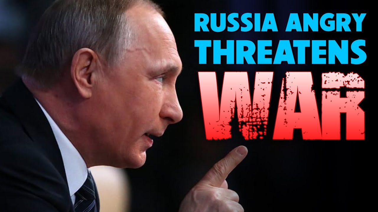 Russia Angry Threatening War 09/16/2022 - YouTube
