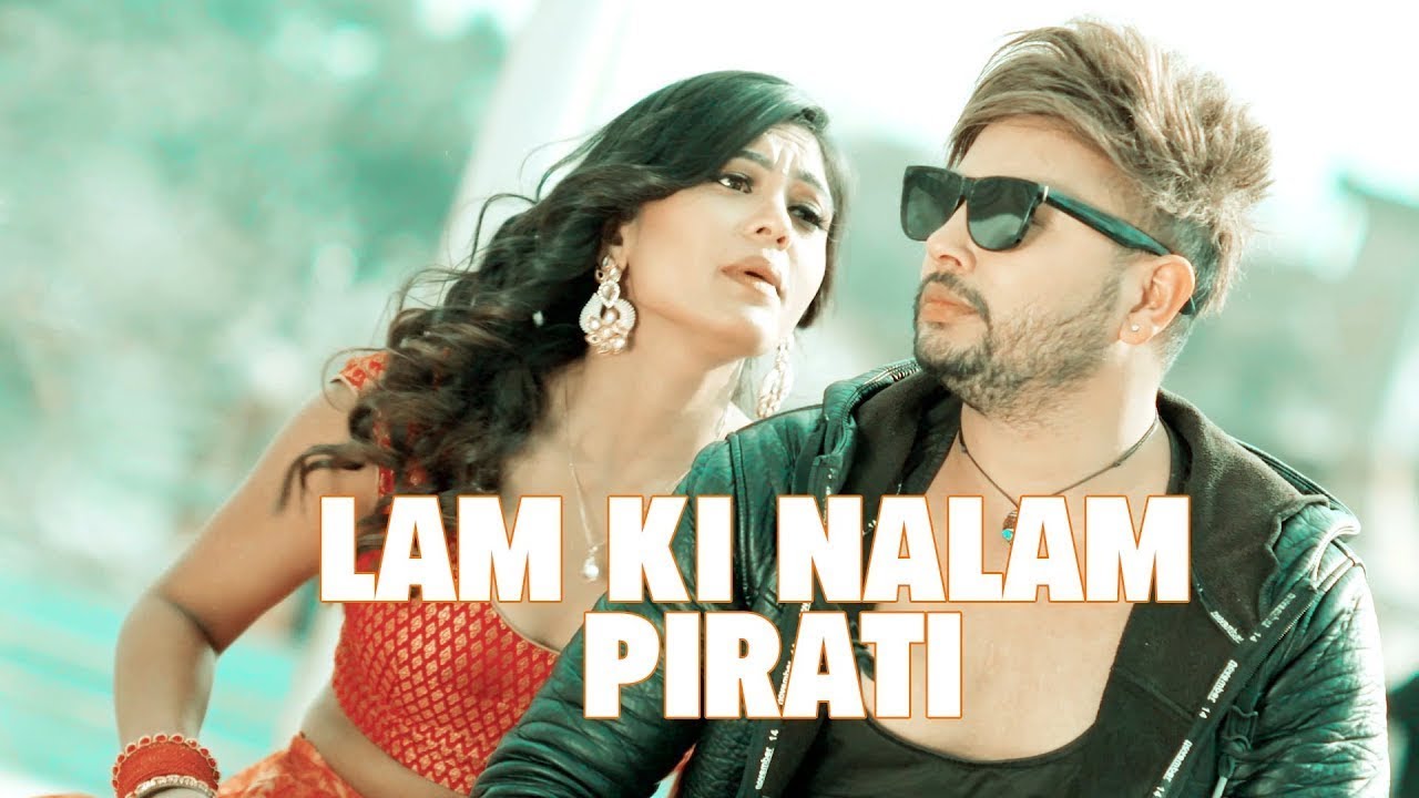 Lam Ki Nalam Pirati By Bhim Poudel Ft Durgesh Thapa Juna Sundas New ...