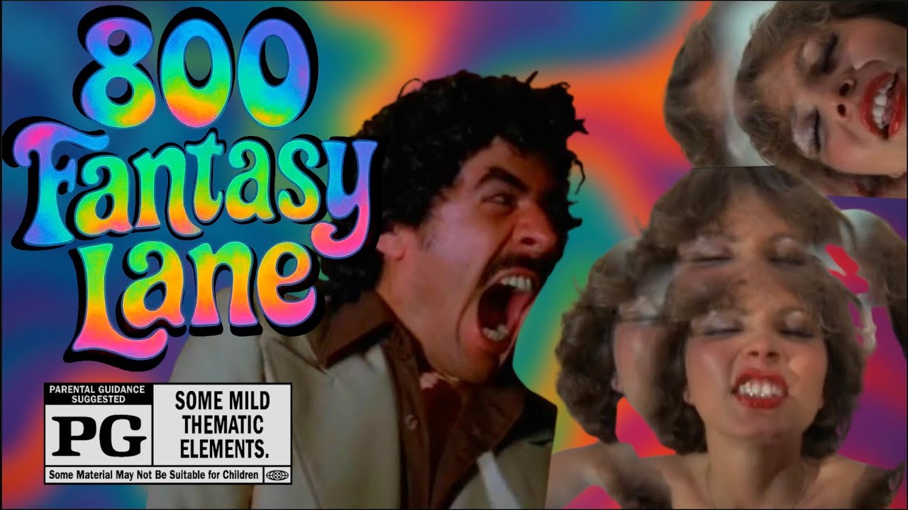 800 Fantasy Lane (1979) Rated PG - YouTube