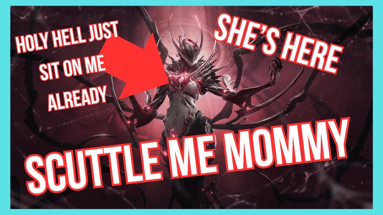 I can help with builds! - BANG SPIDER DAY TIME TO WATCH ME DEVOUR HER - YouTube