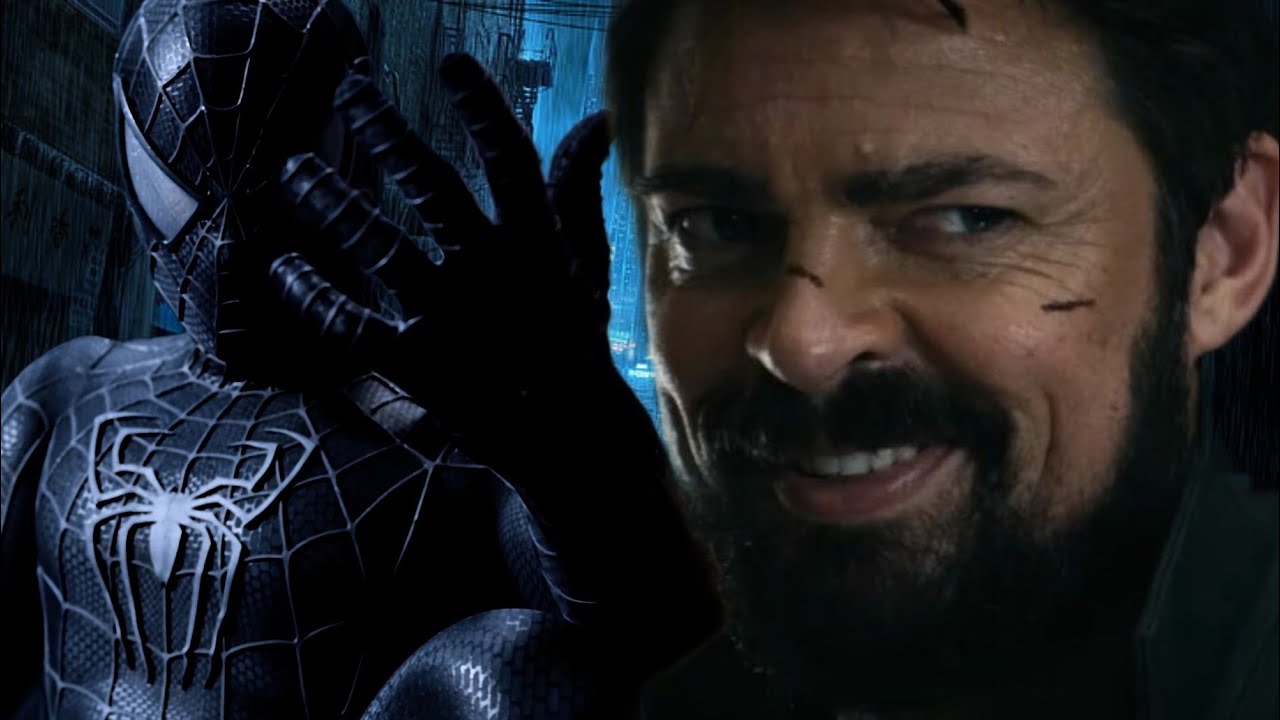 Kraven The Hunter Spider Man 4