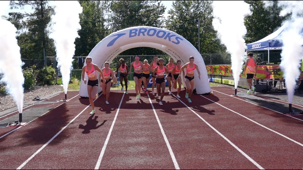 Brooks PR Invite Was Epic! - YouTube