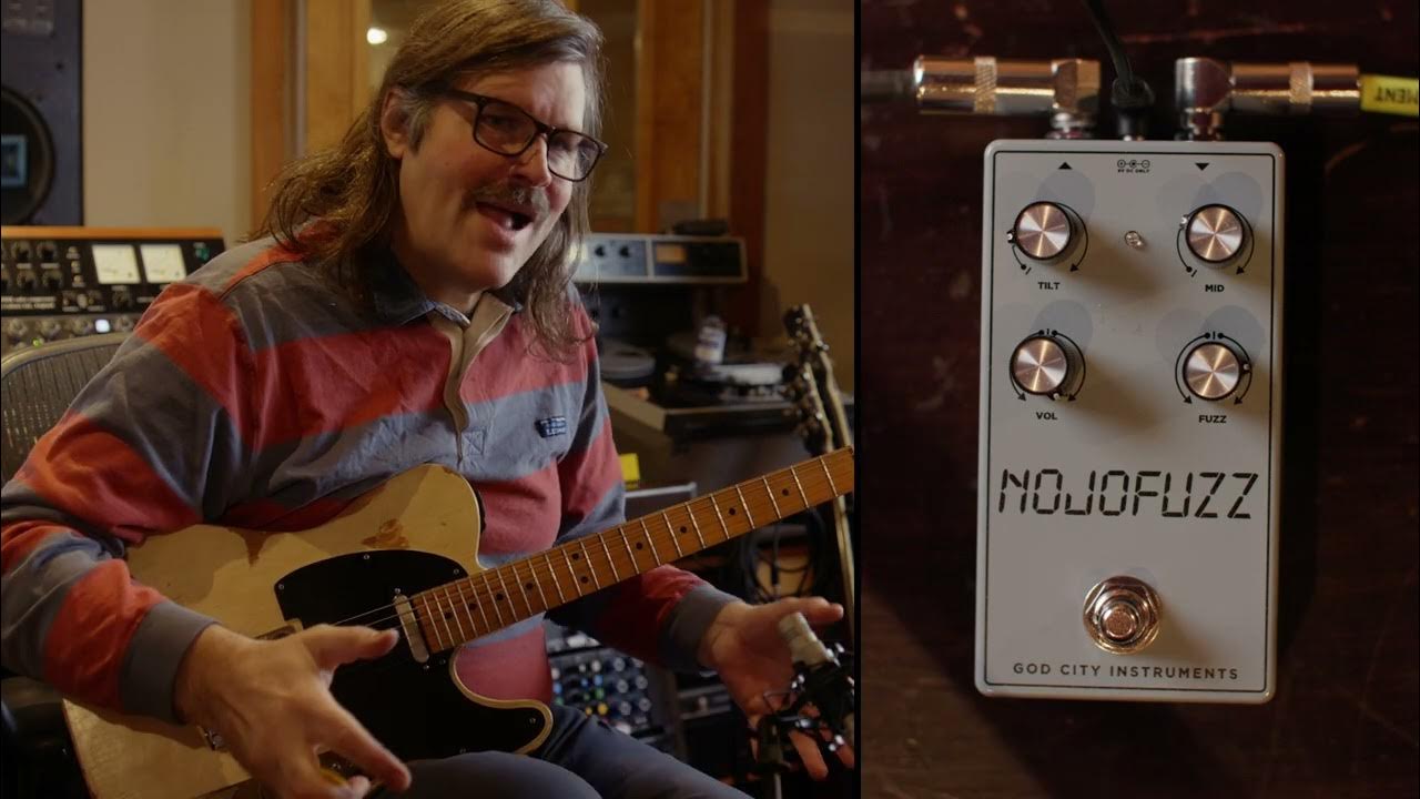 GCI Nojo Fuzz Demonstration Video - YouTube