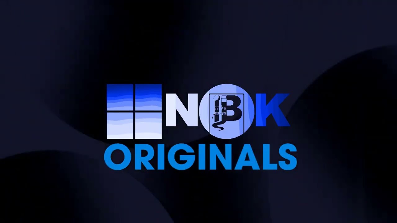 NBK Originals September 2022 Logo - YouTube