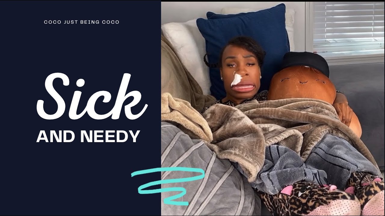Coco Just Being Coco: Season 3 Episode 2! Sick and Needy - YouTube