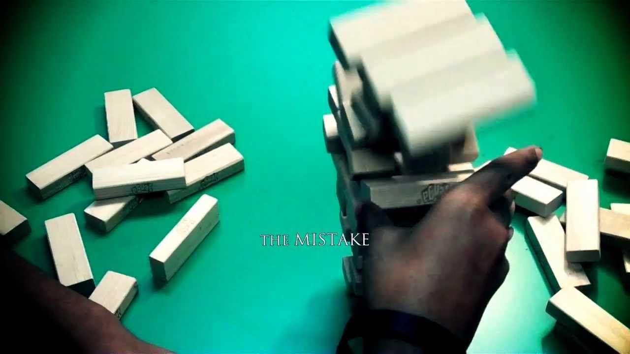 The Jenga Master (Epic Movie Trailer) - YouTube