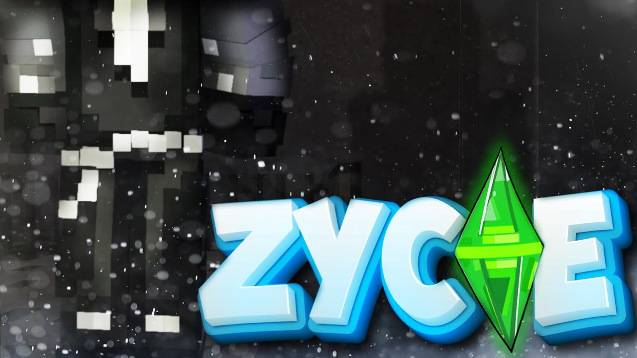 MINECRAFT ŻYCIE [#63] - TO ON...!!?😬😱 - YouTube