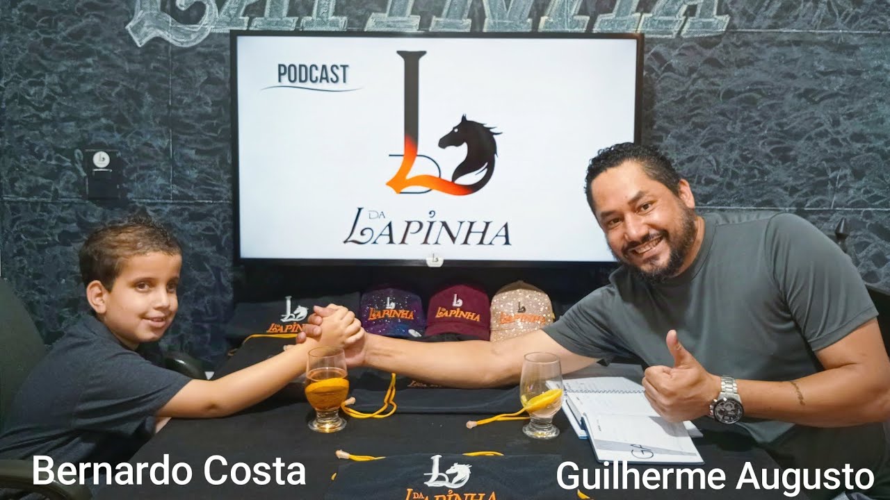 DA LAPINHA podcast/ Bernardo Costa ️ - YouTube