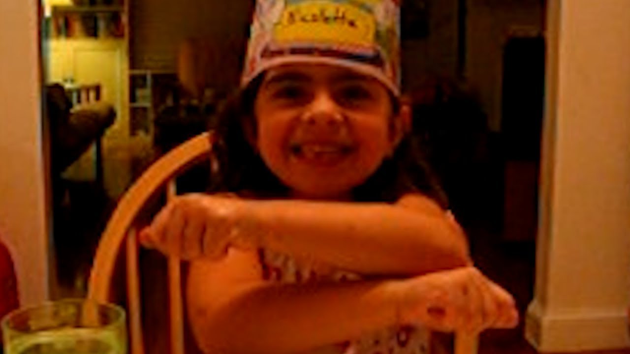 Mia Dolce, Piccola Nicoletta - La Bellezza di Crescere - YouTube