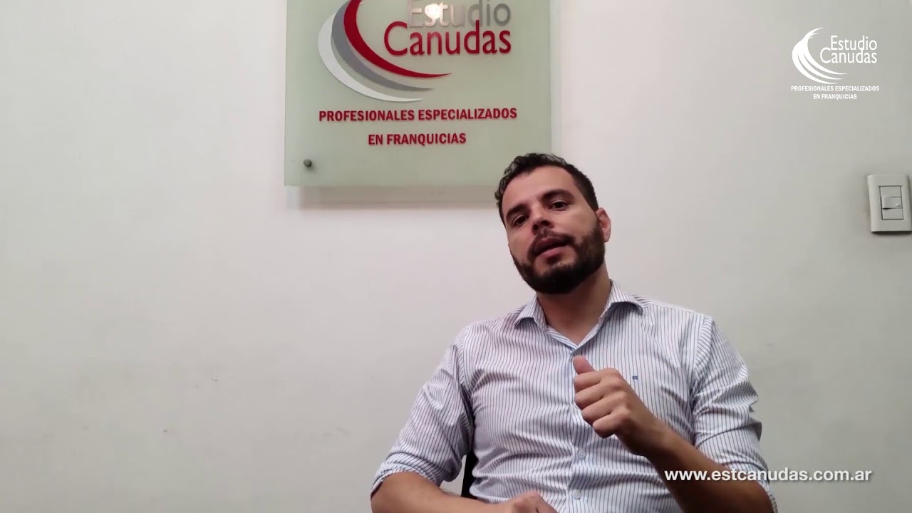 Servicio de Comercialización de Franquicias en Estudio Canudas - YouTube