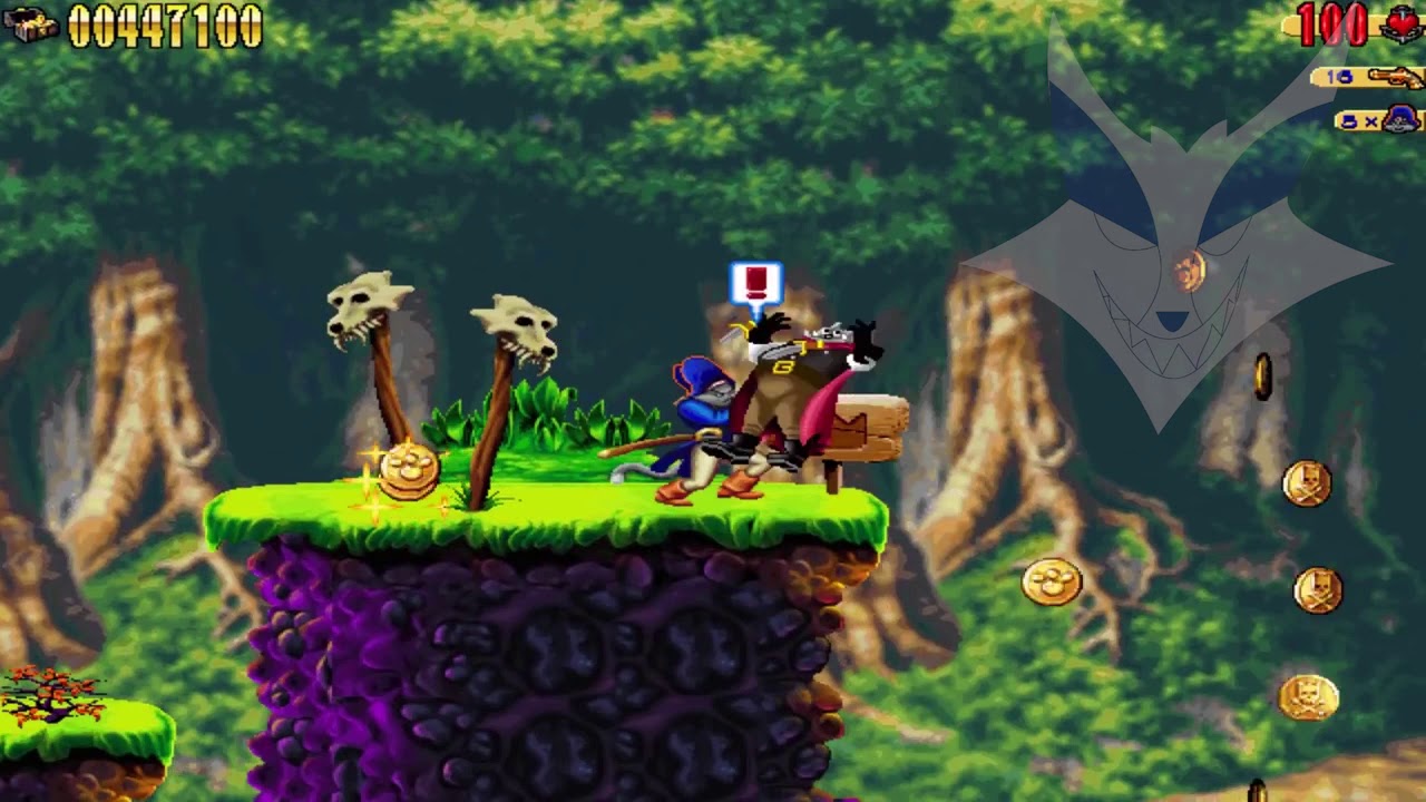 Claw Level 3 the footpath - YouTube