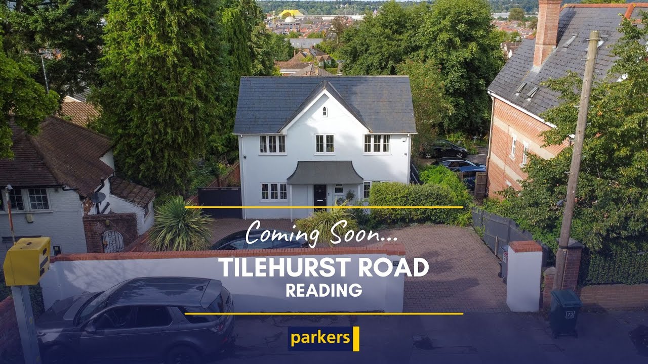 Coming Soon... Tilehurst Road | Reading - YouTube