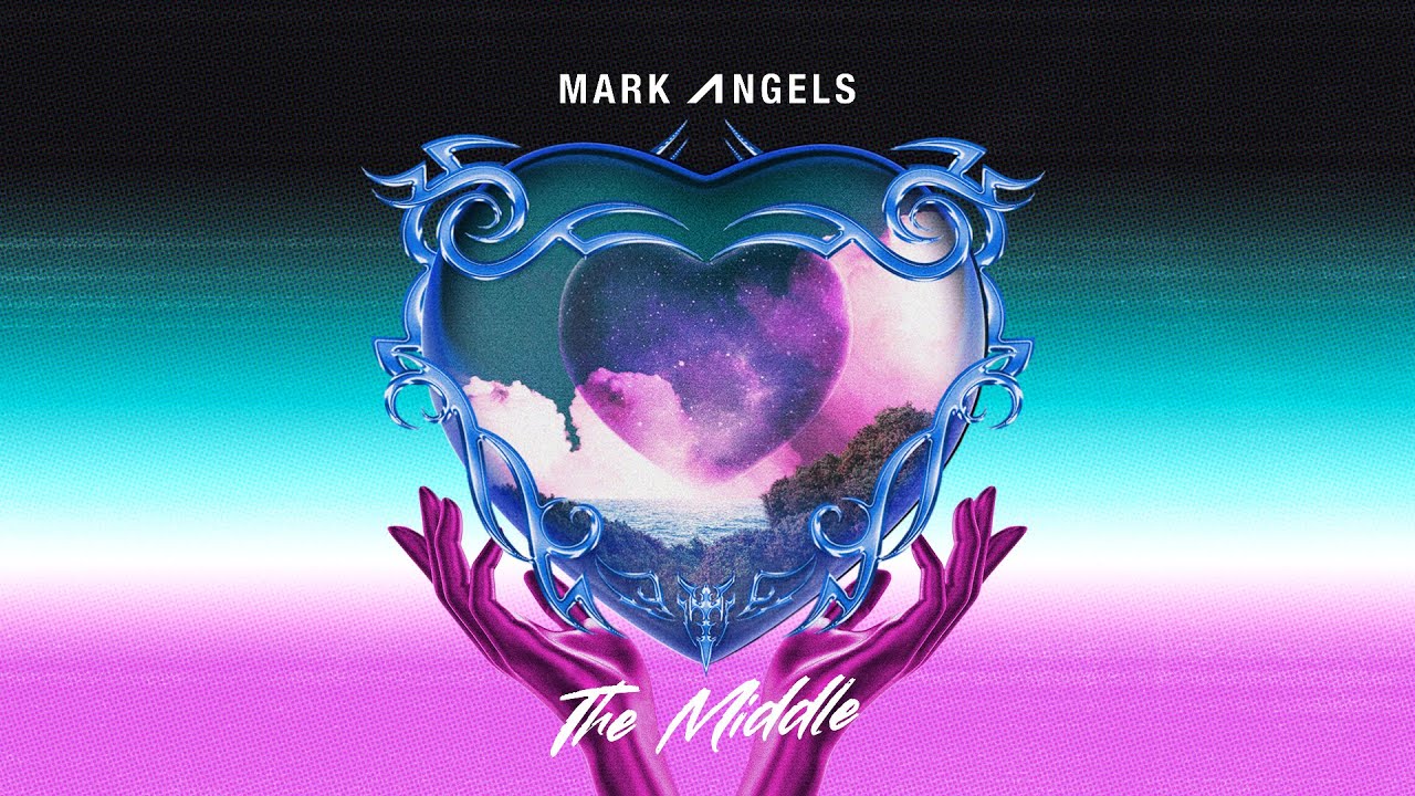 The Middle - Mark Angels (Official Lyric Video) - YouTube