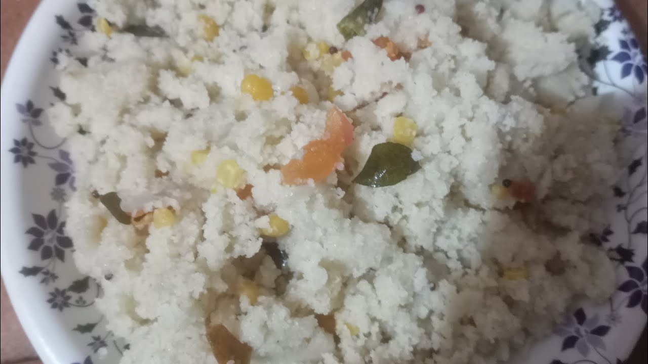 perfect upma recipe for breakfast | sooji upma recipe | healthy and ...