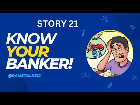 Be(A)Ware Series-STORY 21(FRAUDSTERS IN THE PRETEXT OF RECOVERY AGENTS)