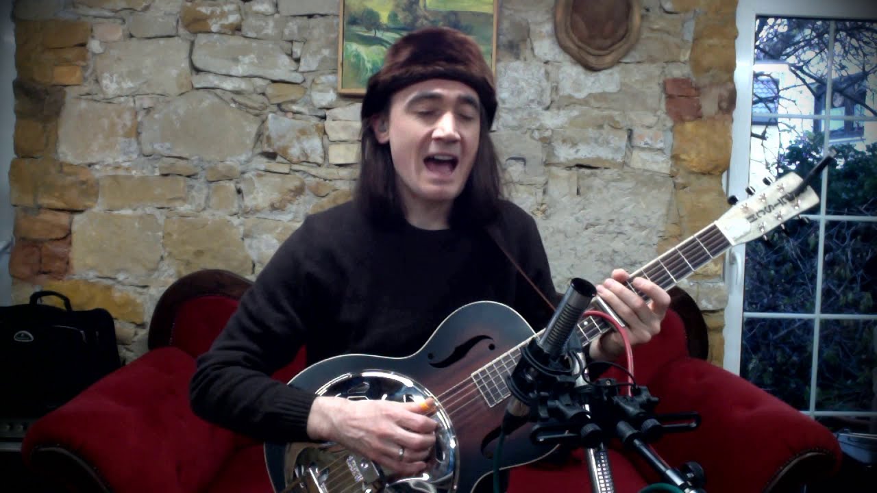 Andrew Cadie - Down Where the Drunkards Roll - YouTube