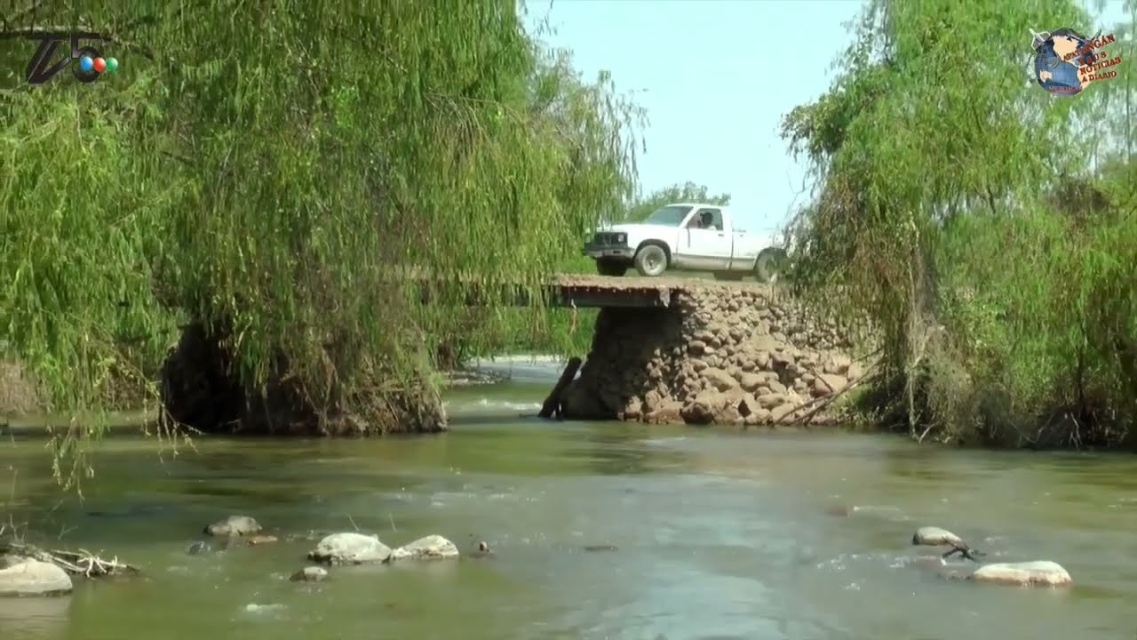 La naturaleza es de respetar, un recorrido en la parte sur de ...