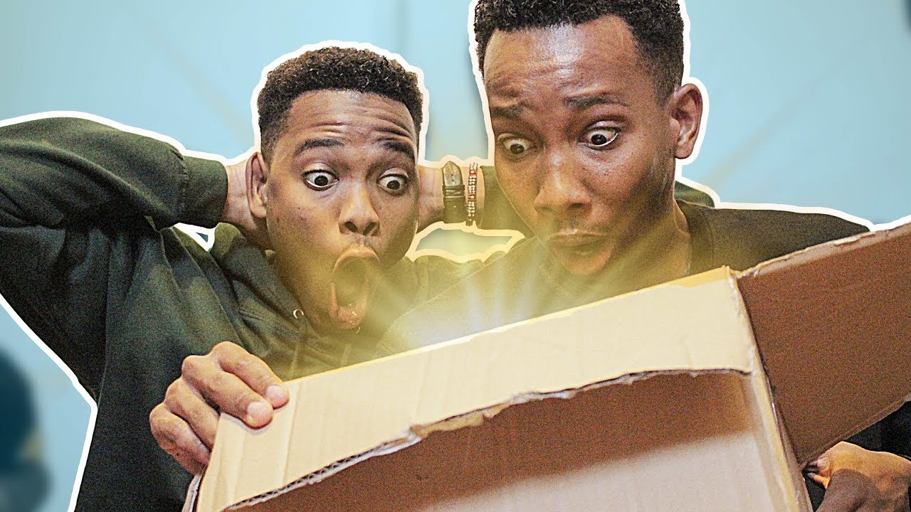 UNE SURPRISE INATTENDUE !! - LES PARODIE BROS - YouTube