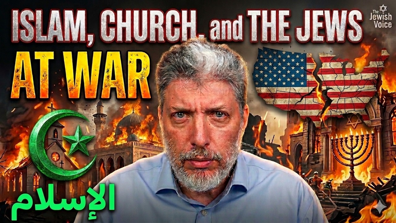 Israel at War, Islamic World in Turmoil — GOP Civil War Erupts | Rabbi ...