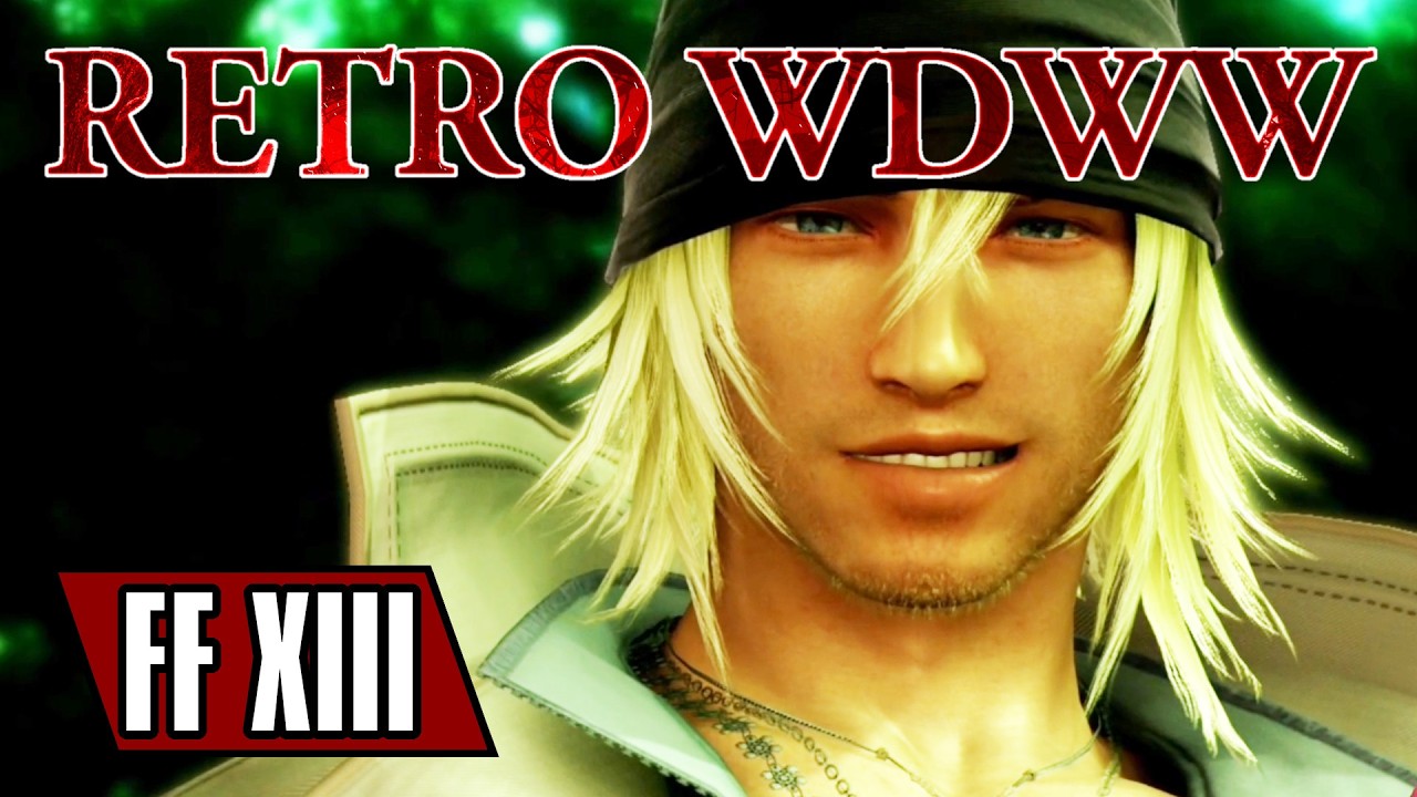 Final Fantasy XIII – Retro WDWW_25 – Tag 7 – LORD VOD 10.9.2025 - YouTube
